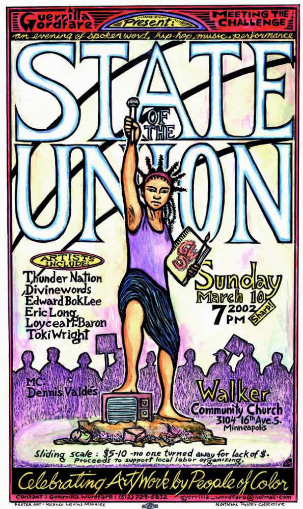 2023 Liberation Calendar Extra Content – Ricardo Levins Morales Art ...