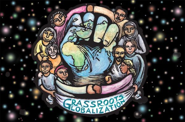 Grassroots Globalization – Ricardo Levins Morales Art Studio Store
