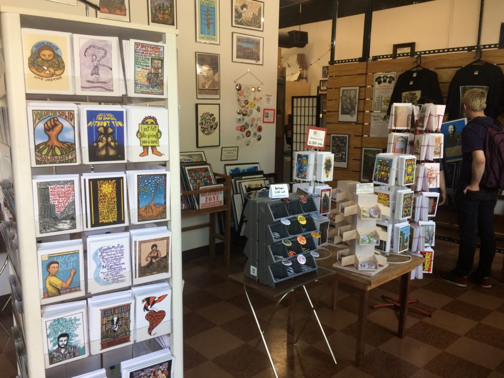 Contact RLM Arts – Ricardo Levins Morales Art Studio Store